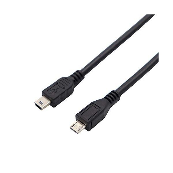 【ご購入後の当店からの連絡はご登録のメールアドレスに通知いたします。必ずご確認ください】【商品概要】【JCT請求書発行可能】ケーブル長さ:0.25ｍ。　　線芯材質：全銅。コネクター形状:USB (microタイプB)オス - USB (mi...
