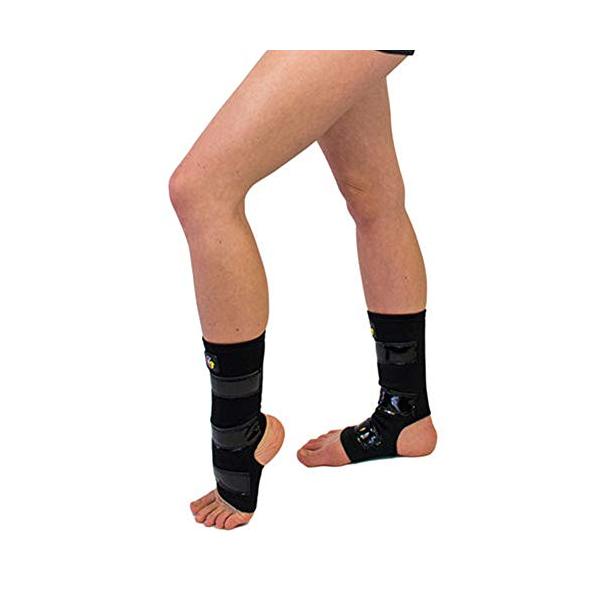 【ご購入後の当店からの連絡はご登録のメールアドレスに通知いたします。必ずご確認ください】【商品概要】ポールダンス用の滑り止め付きアンクレットプロテクター。米国ポールダンス用品メーカー Mighty Grip 正規品。Lサイズ目安 身長157...