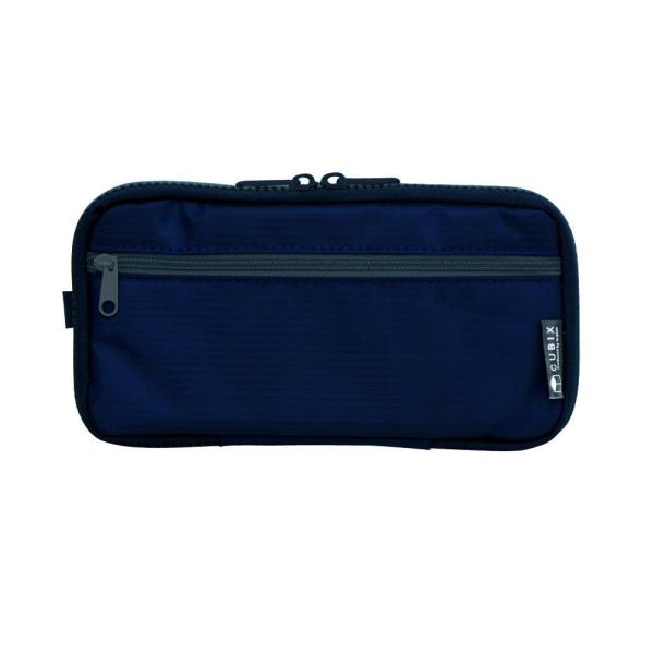 【ご購入後の当店からの連絡はご登録のメールアドレスに通知いたします。必ずご確認ください】【商品概要】180゜開いて使える、ラウンドジップタイプのペンポーチ。表地には軽くて丈夫なリップナイロンを使用しています。【サイズ】タテ110×ヨコ205...