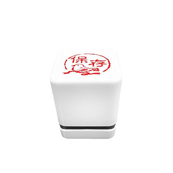【ご購入後の当店からの連絡はご登録のメールアドレスに通知いたします。必ずご確認ください】【商品概要】【シリーズ】ちょっとおおきな事務・お仕事スタンプ【サイズ】W35×D35×H45mm【印面サイズ】25mm角【インク色】朱色【形式】シャチハ...