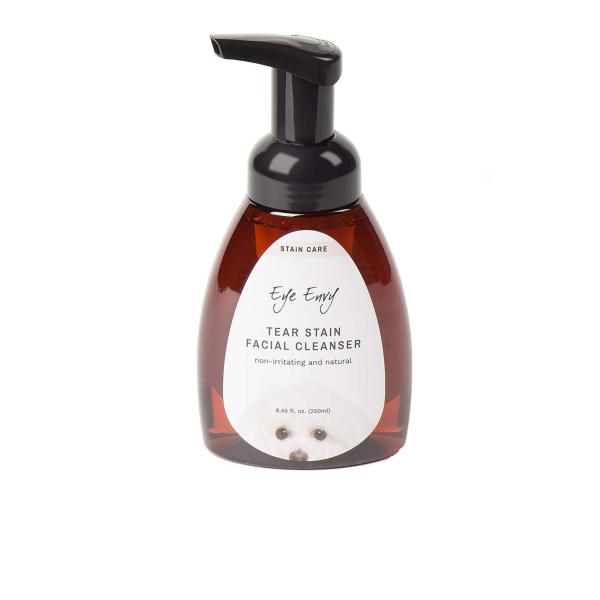 【ご購入後の当店からの連絡はご登録のメールアドレスに通知いたします。必ずご確認ください】【商品概要】3-ステップシステムのステップ1: Eye Envy Tear Stain Facial Cleanserは、この天然の泡立つクレンザーでか...