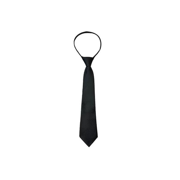 【ご購入後の当店からの連絡はご登録のメールアドレスに通知いたします。必ずご確認ください】【商品概要】【商品説明】黒の子供用ネクタイ。仏事用としてご利用できます。首周りの長さはファスナーで調整できますサイズは、「S、M、L」 の3サイズです。...