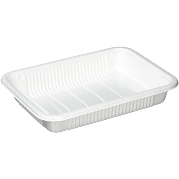 【ご購入後の当店からの連絡はご登録のメールアドレスに通知いたします。必ずご確認ください】【商品概要】サイズ:約19.6×14.2×3.2cm材質:PS原産国:日本耐熱温度:約80度電子レンジ使用不可適合の蓋形状/CFキャリア5タイプ(別売)...