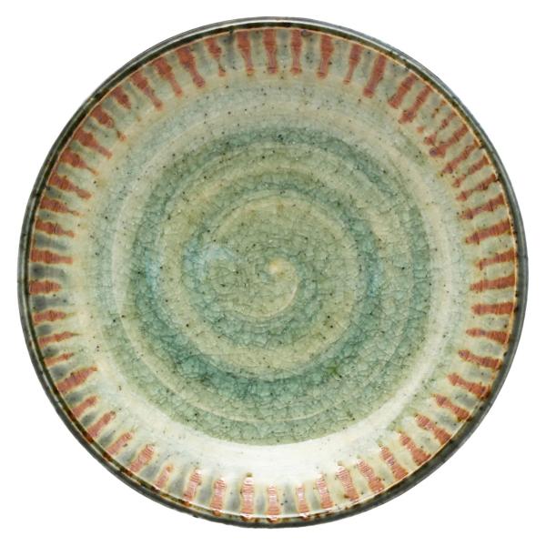 【ご購入後の当店からの連絡はご登録のメールアドレスに通知いたします。必ずご確認ください】【商品概要】サイズ:約直径13.5×高さ3cm素材:陶器生産国:日本【商品説明】説明瀬戸焼は愛知県瀬戸市とその周辺で生産される陶磁器の総称。千年以上の歴...