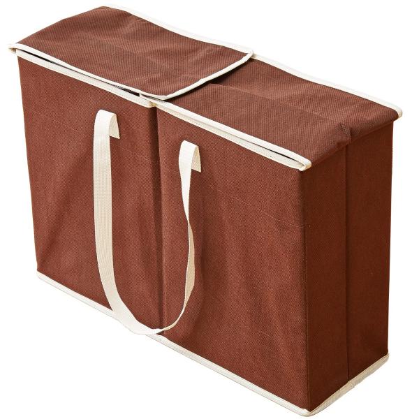 【ご購入後の当店からの連絡はご登録のメールアドレスに通知いたします。必ずご確認ください】【商品概要】【商品仕様】商品サイズ/(約)幅55×奥行き18×高さ40cm（持ち手部含まず）、材質/本体：ポリプロピレン不織布・持ち手部：ポリプロピレン...