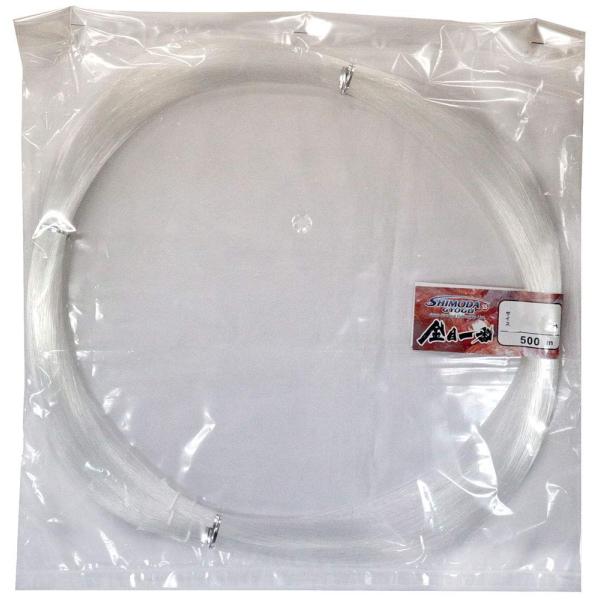 【ご購入後の当店からの連絡はご登録のメールアドレスに通知いたします。必ずご確認ください】【商品概要】サイズ:12号規格:500m(100m×5束)【商品説明】【商品詳細】ブランド：下田漁具商品種別：スポーツ＆アウトドア商品名：下田漁具 金目...