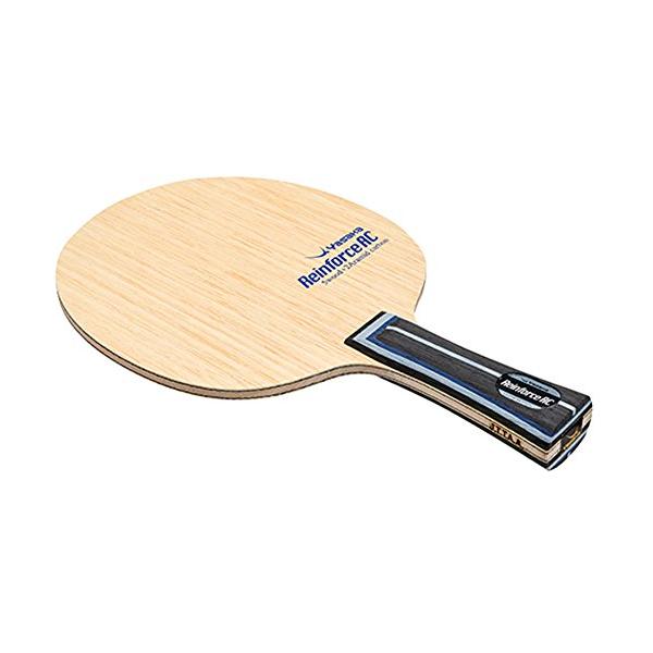 【ご購入後の当店からの連絡はご登録のメールアドレスに通知いたします。必ずご確認ください】【商品概要】素材: 木材5枚+カーボン2枚合板サイズ: ブレード/157×150mm, グリップ/100×24mm板厚: 6.0mm重さ: 約87gスピ...