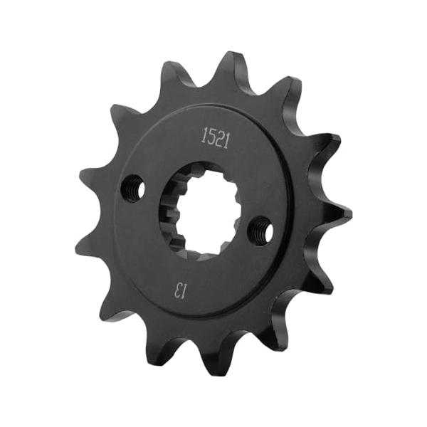 【ご購入後の当店からの連絡はご登録のメールアドレスに通知いたします。必ずご確認ください】【商品概要】適合車種：XR250(ME08/ MD30)素材：高硬度モリブデン鋼歯数：13Tチェーンサイズ：520【商品説明】高硬度モリブデン鋼を精密切...