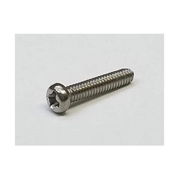 【ご購入後の当店からの連絡はご登録のメールアドレスに通知いたします。必ずご確認ください】【商品概要】寸法（mm）dxL：M2ｘ10材質：ステンレス入数：10質量：2.5g【商品説明】●耐久性のあるステンレス製です。●ナベ小ねじは最も多く使わ...