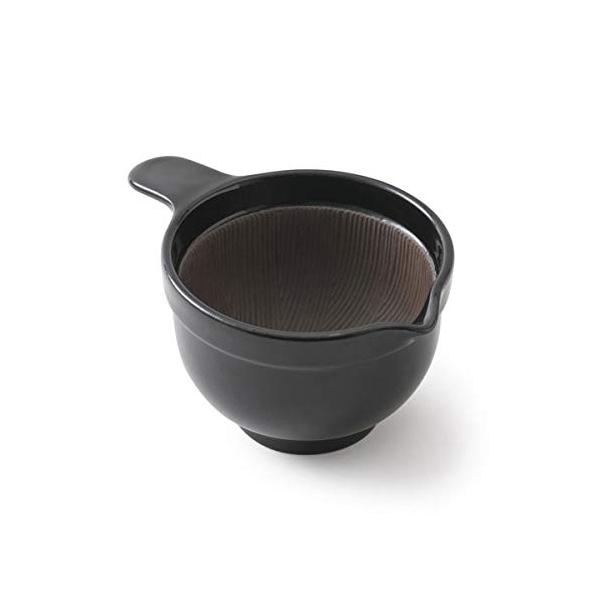 【ご購入後の当店からの連絡はご登録のメールアドレスに通知いたします。必ずご確認ください】【商品概要】ぐるぐるぐるぐる旨味を引き出す納豆専用の鉢納豆の粘りを引き出す内側の溝。ふわっと美味しい納豆にかわったら片口からこぼさずごはんの上へ。洗うと...