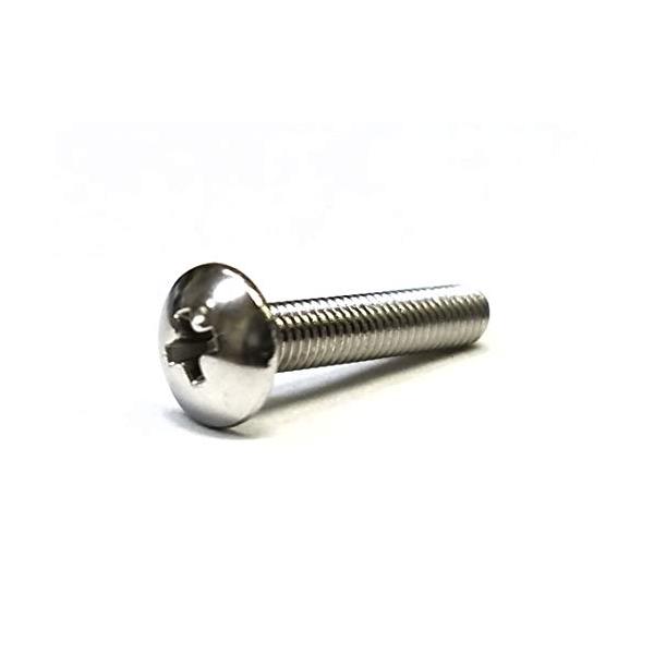 【ご購入後の当店からの連絡はご登録のメールアドレスに通知いたします。必ずご確認ください】【商品概要】寸法（mm）dxL：M3x16材質：ステンレス入数：10【商品説明】説明●使いやすい少量パック（10本）です。　●耐久性のあるステンレス製で...