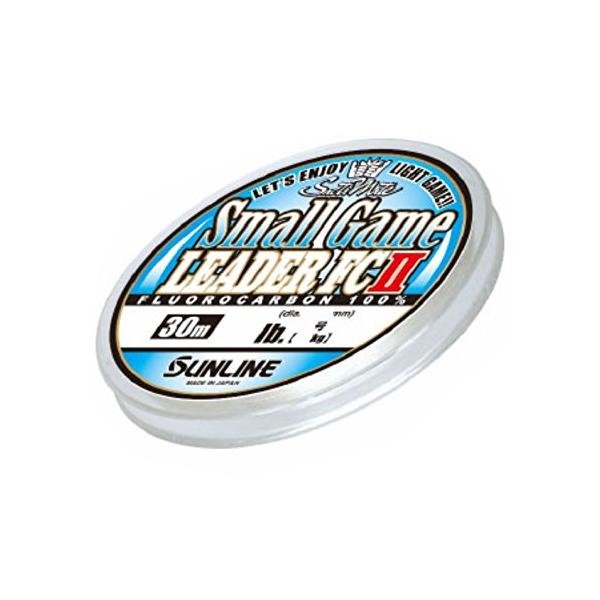 【ご購入後の当店からの連絡はご登録のメールアドレスに通知いたします。必ずご確認ください】【商品概要】主な対応魚種:アジ メバル アイナメ ソイ イワシ カサゴ素材:フロロカーボン全長:30m / 号数:1.75号 / 強度:7lb(3.5k...