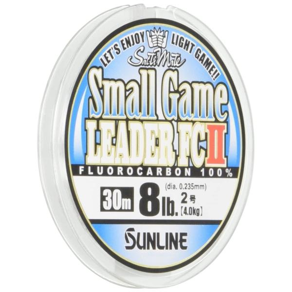 【ご購入後の当店からの連絡はご登録のメールアドレスに通知いたします。必ずご確認ください】【商品概要】主な対応魚種:アジ メバル アイナメ ソイ イワシ カサゴ素材:フロロカーボン全長:30m / 号数:2号 / 強度:8lb(4kg)カラー...