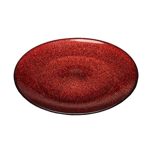 【ご購入後の当店からの連絡はご登録のメールアドレスに通知いたします。必ずご確認ください】【商品概要】サイズ(約):直径21×高さ1cm素材・材質:ソーダガラス生産国:トルコ食洗機不可※製法上、サイズに多少のズレが生じます食卓に「幸せ」を届け...