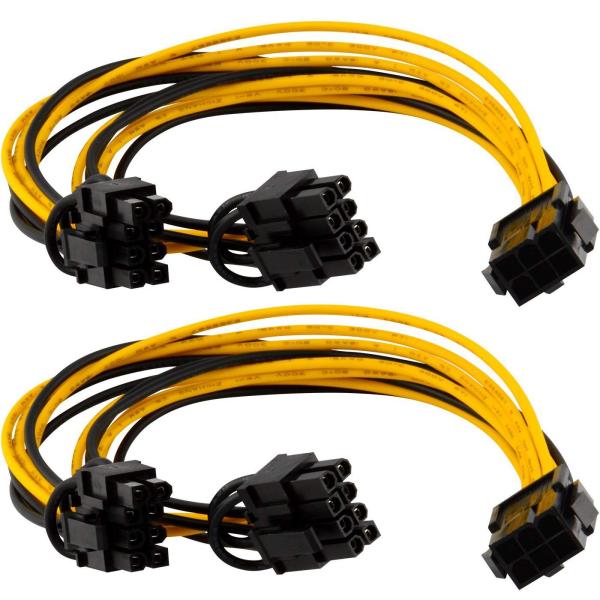 【ご購入後の当店からの連絡はご登録のメールアドレスに通知いたします。必ずご確認ください】【商品概要】【商品説明】【商品詳細】ブランド：JBingGG商品種別：電源ケーブル商品名：JBingGG 6ピンPCIe - 2 x PCIe 8（6 ...