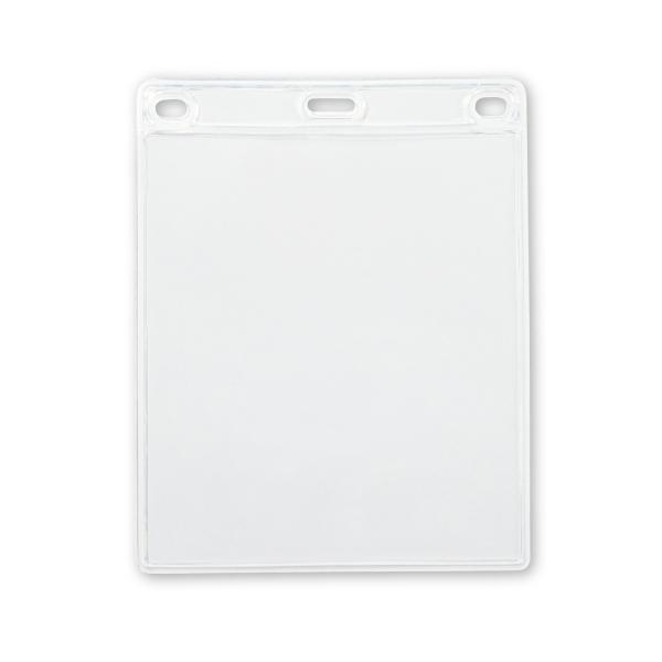 【ご購入後の当店からの連絡はご登録のメールアドレスに通知いたします。必ずご確認ください】【商品概要】各種チケット等が入るイベント用サイズの名札ケース【ケース外寸】W110×H138mm【ケース内寸】W100×H115mm(最大寸法:W103...