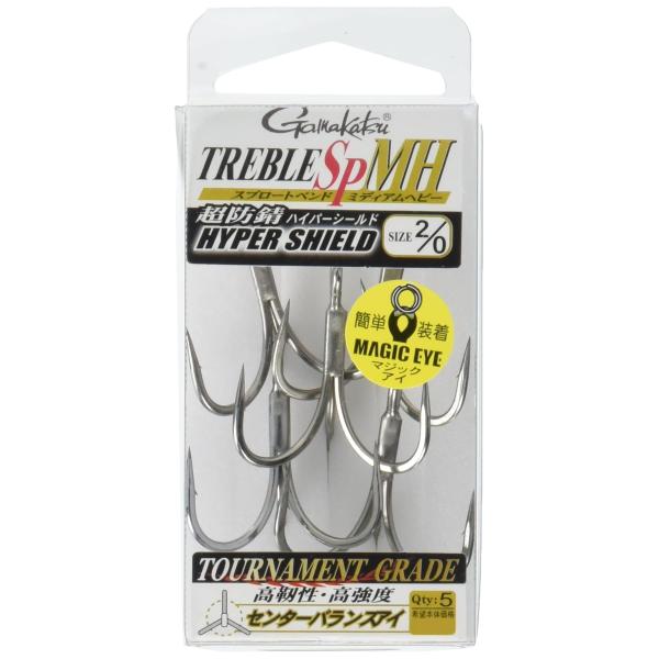 【ご購入後の当店からの連絡はご登録のメールアドレスに通知いたします。必ずご確認ください】【商品概要】HookSize:#2/0【商品説明】【商品詳細】ブランド：Gamakatsu(がまかつ)商品種別：スポーツ＆アウトドア商品名：がまかつ(G...