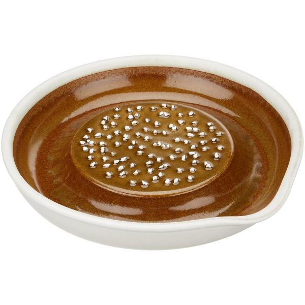 【ご購入後の当店からの連絡はご登録のメールアドレスに通知いたします。必ずご確認ください】【商品概要】サイズ:直径18×高さ4cm素材・材質:陶器 強化セラミック シリコンゴム【商品説明】【商品詳細】ブランド：にちにち道具商品種別：ホーム＆キ...