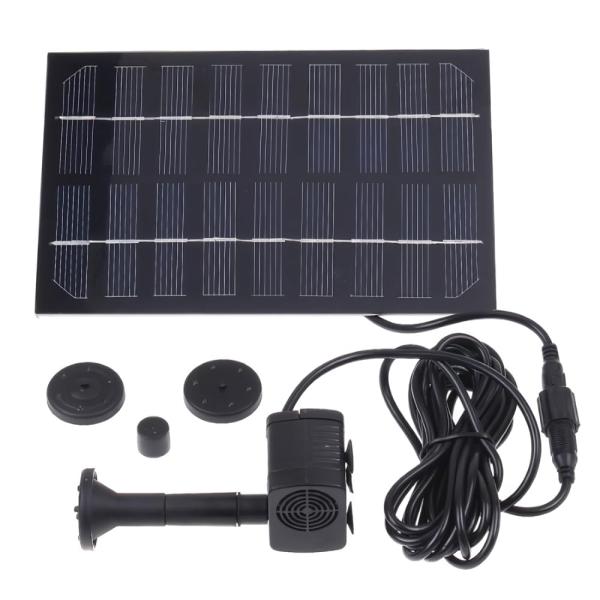 【ご購入後の当店からの連絡はご登録のメールアドレスに通知いたします。必ずご確認ください】【商品概要】【操作簡単】他の外部電源装置が不要で、設置が簡単で操作が簡単です。【作業原理】太陽電池パネルが十分な日光を受けることができるとき、ポンプは3...