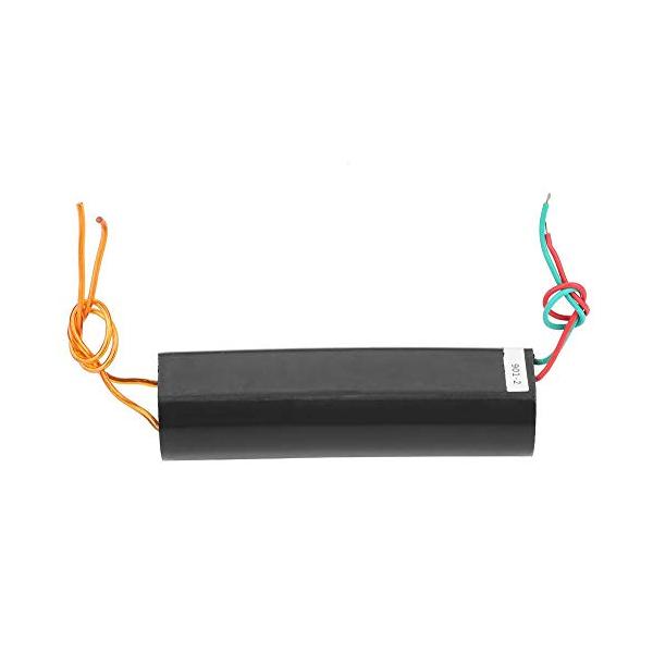 【ご購入後の当店からの連絡はご登録のメールアドレスに通知いたします。必ずご確認ください】【商品概要】【激しい】周辺回路は単純で（スイッチを接続する、バッテリーを取り付けるだけで）、放電強度は激しいです。【DC高電圧放出】DC6 - 12 V...