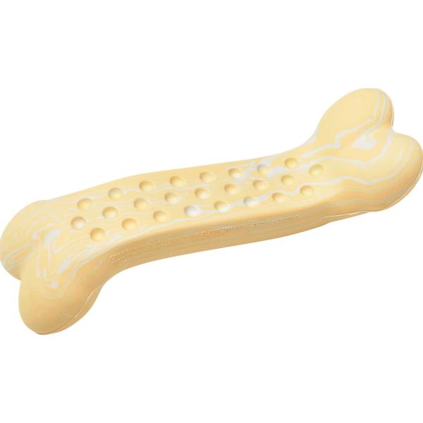 【ご購入後の当店からの連絡はご登録のメールアドレスに通知いたします。必ずご確認ください】【商品概要】商品名：ドギーデント プラス ストリーム M ミルクブランド名：PLATZ生産国：中国サイズ：高さ20cm x 幅11.5cm x 奥行3c...