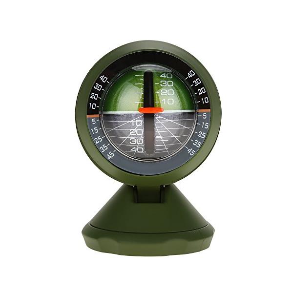 【ご購入後の当店からの連絡はご登録のメールアドレスに通知いたします。必ずご確認ください】【商品概要】★【高精度】傾斜と傾斜を測定するための高度な感度を提供します。 下り坂と上り坂の正確な程度を正確に示しますの車傾斜角度バランサです。★【使い...