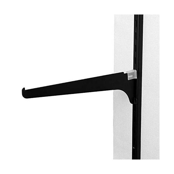 【ご購入後の当店からの連絡はご登録のメールアドレスに通知いたします。必ずご確認ください】【商品概要】製造国:日本【商品説明】1×4材を棚板として使用できます。外れ止めのストッパーがつくので叩かなくても良いです。背面取り付けタイプの支柱を使用...