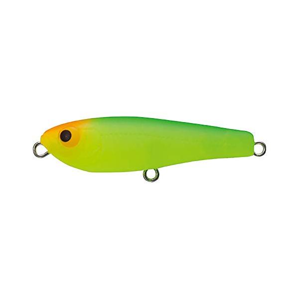 【ご購入後の当店からの連絡はご登録のメールアドレスに通知いたします。必ずご確認ください】【商品概要】主な対応魚種: メバル セイゴタイプ:フローティングサイズ:45mm / 重量:2.1gカラー:マット・クリアチャート #25フック:ST3...