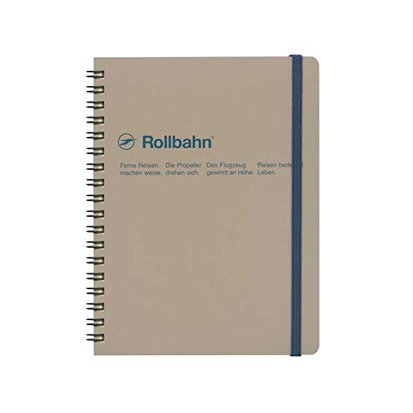 【ご購入後の当店からの連絡はご登録のメールアドレスに通知いたします。必ずご確認ください】【商品概要】品番：500055 191【商品説明】説明デルフォニックスが生んだ名作リングノート「ロルバーン」のLサイズです。。方眼罫の入ったクリーム色の...