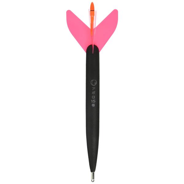 【ご購入後の当店からの連絡はご登録のメールアドレスに通知いたします。必ずご確認ください】【商品概要】オモリサイズ:15号羽根カラー:ピンクBR425バッテリー専用モデル(電池別売)ナイトゲーム用【商品説明】説明アポロ電気ウキナイトゲーム用電...