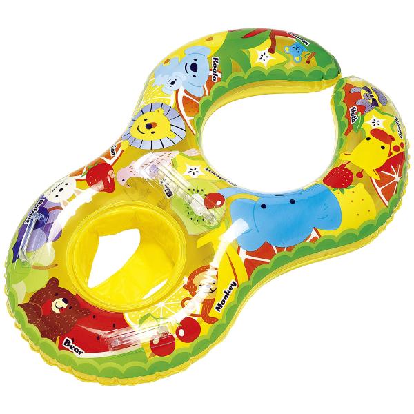 【ご購入後の当店からの連絡はご登録のメールアドレスに通知いたします。必ずご確認ください】【商品概要】組み立てる必要がありますか?いいえ対象年齢:1.5?3歳未満ふくらましサイズ:約100×69cm素材・成分:塩化ビニール かんたん空気栓対象...