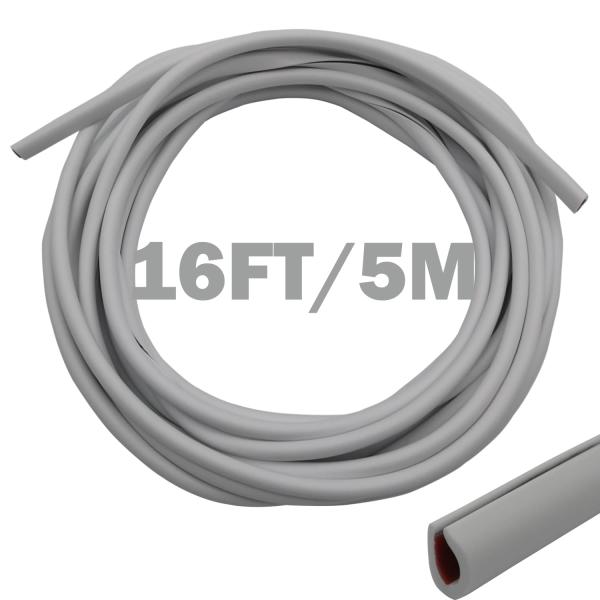 【ご購入後の当店からの連絡はご登録のメールアドレスに通知いたします。必ずご確認ください】【商品概要】★接着剤：強力な両面粘着テープが内蔵されており、暑い季節でも溶けません。 接着剤は必要ありません。 このテープはドアの内側の端に貼り付けるよ...