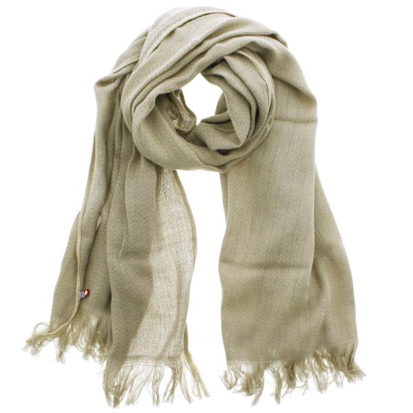 【ご購入後の当店からの連絡はご登録のメールアドレスに通知いたします。必ずご確認ください】【商品概要】本体サイズ:約58×185cm(フリンジ含む)本体重量:約190g素材・材質:コットン90%、毛10%原産国:日本今治認定番号:第2019-...