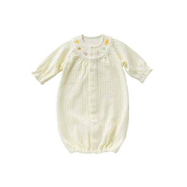 【ご購入後の当店からの連絡はご登録のメールアドレスに通知いたします。必ずご確認ください】【商品概要】【サイズ】50〜70cm：着丈51cm・胸巾27cm・裄丈31cm　(新生児期〜6ヶ月頃までの赤ちゃん向け)【成長に合わせて長く着られる】新...