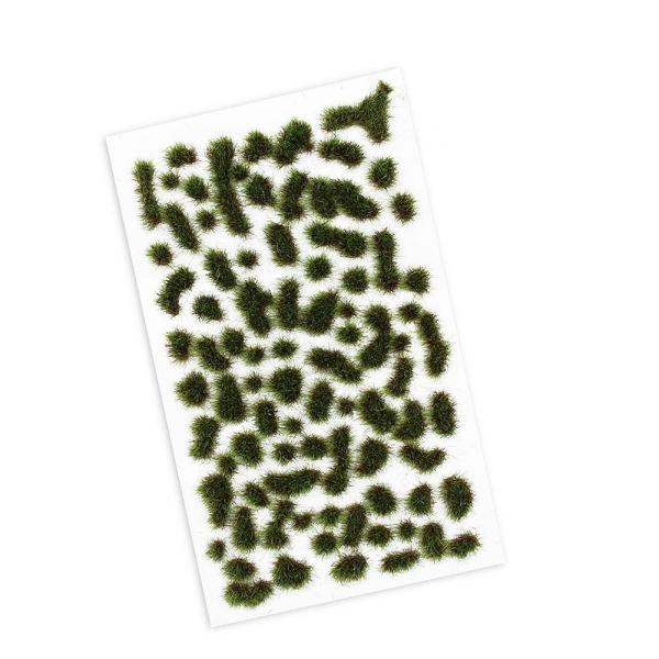 【ご購入後の当店からの連絡はご登録のメールアドレスに通知いたします。必ずご確認ください】【商品概要】ジオラマ用素材 情景コレクション 草 模型入数：1箱草(製品自体は粘着性がないので、接着剤を自分で用意する必要があります。）材質：草:ナイロ...