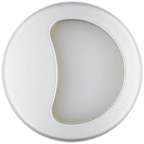 【ご購入後の当店からの連絡はご登録のメールアドレスに通知いたします。必ずご確認ください】【商品概要】ABS樹脂製、開き用の丸型引手接着剤止めプラス月光シリーズの1つですキメ細かいパール粒子の輝きがより一層高級感を引き立てます【商品説明】【商...