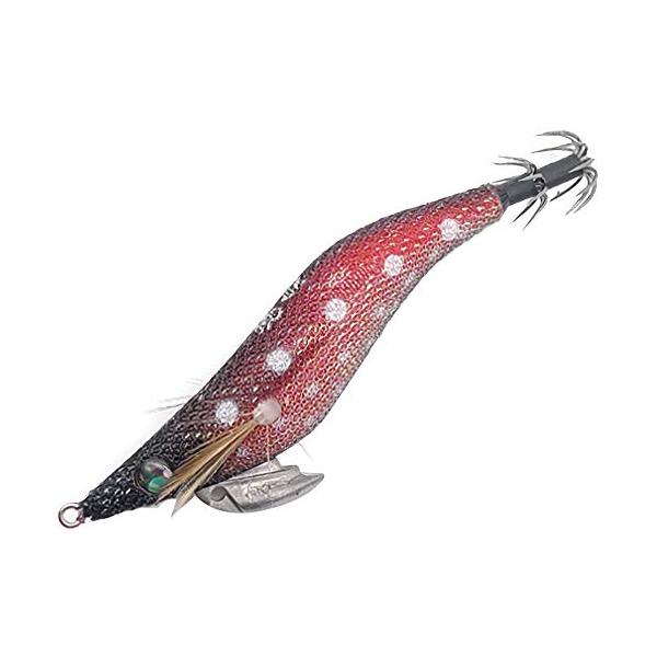 【ご購入後の当店からの連絡はご登録のメールアドレスに通知いたします。必ずご確認ください】【商品概要】宇崎日新 アレス エギ夜叉 漢気 2.5号 (エギング エギ)■段差付シャープフック■オリジナル形状シンカー※内容量・パッケージ等の仕様は、...