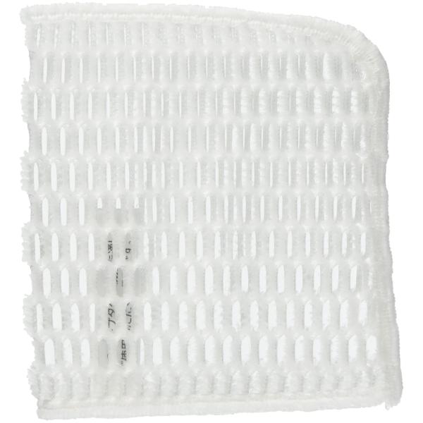 【ご購入後の当店からの連絡はご登録のメールアドレスに通知いたします。必ずご確認ください】【商品概要】●本体サイズ：約10.5cm×12cm、本体重量：0.025kg●素材：ポリエステル●原産国：日本●カラー：ホワイト ２枚入り【商品説明】【...