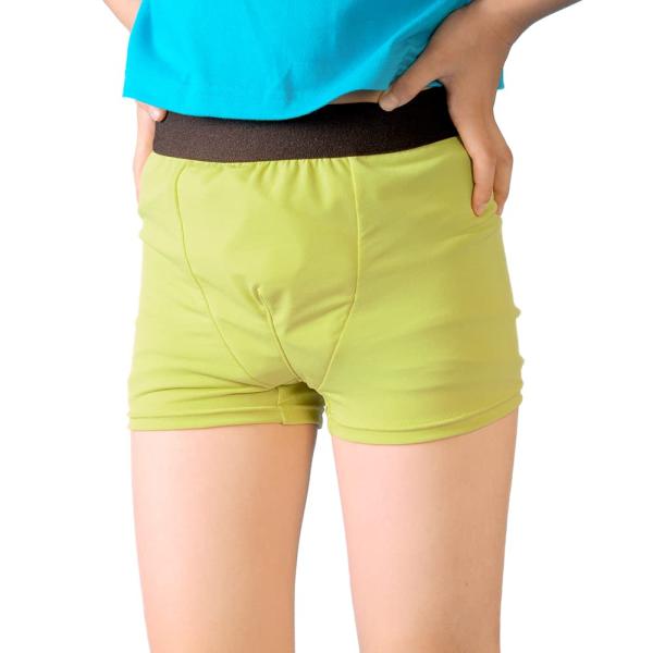 【ご購入後の当店からの連絡はご登録のメールアドレスに通知いたします。必ずご確認ください】【商品概要】もっと楽しく、もっとアクティブに！！「はれパン」・全く普通のパンツと変わらず気持ちよい。学校にはいて行っても動きが妨げられない・こちらの商品...