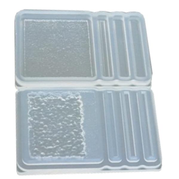 【ご購入後の当店からの連絡はご登録のメールアドレスに通知いたします。必ずご確認ください】【商品概要】シリコン製ミニチュア用型抜き樹脂粘土をはじめとする自然乾燥粘土でご使用頂ける便利なシリコーン型フリーハンドで表現が難しい巻きすしのベースやお...