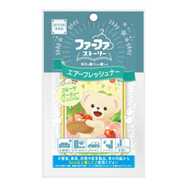 【ご購入後の当店からの連絡はご登録のメールアドレスに通知いたします。必ずご確認ください】【商品概要】【商品説明】【商品詳細】ブランド：ファーファ商品種別：ドラッグストア商品名：ファーファ ストーリー エアフレシュナー フルーツパーティー 1...