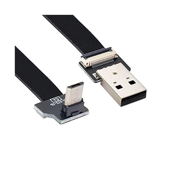 【ご購入後の当店からの連絡はご登録のメールアドレスに通知いたします。必ずご確認ください】【商品概要】このケーブルを使用すると、USB接続のデバイスに接続できます。 FPV&amp;ディスク&amp;電話をUSB2.0ポートに接続。ケーブルは...