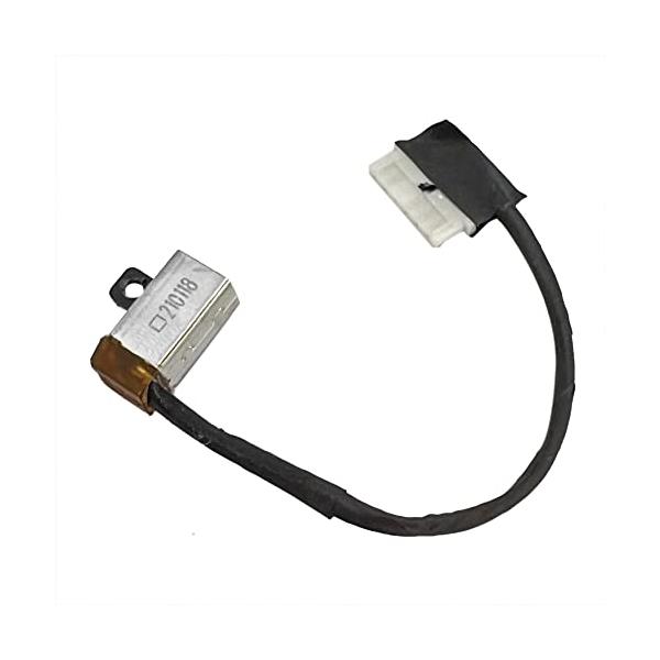 【ご購入後の当店からの連絡はご登録のメールアドレスに通知いたします。必ずご確認ください】【商品概要】ケーブルの長さ:3.93インチ。 高品質。 ご購入前にモデルと画像をご確認ください。DELL Ins piron 15 3593 3501 ...