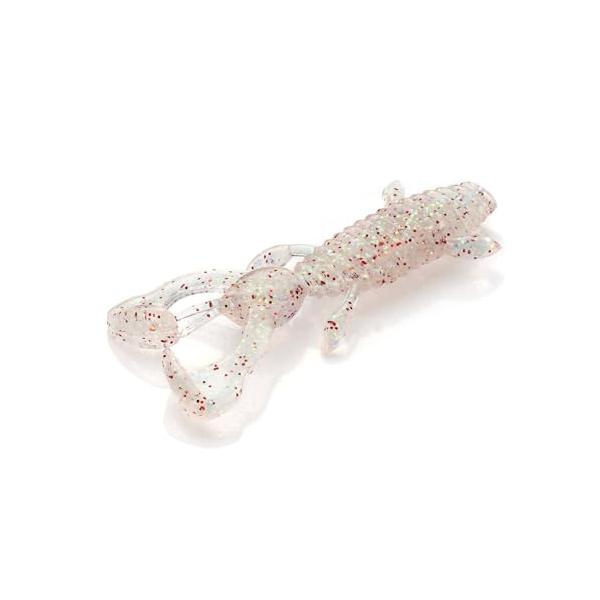 【ご購入後の当店からの連絡はご登録のメールアドレスに通知いたします。必ずご確認ください】【商品概要】Size:2.6inchQuntity:8本入り【商品説明】全身で水を掻くひとくちサイズの甲殻類! チヌやロックフィッシュをターゲットにした...