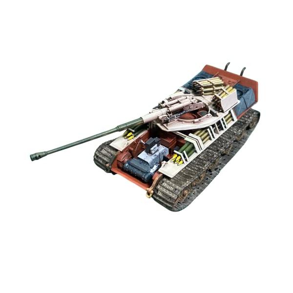 【ご購入後の当店からの連絡はご登録のメールアドレスに通知いたします。必ずご確認ください】【商品概要】1/72スケールのWW2ドイツ軍戦闘車両 キングタイガー（ヘンシェル砲塔）のフルインテリアキットです。塗装済画像は塗装例です。実際の商品に組...