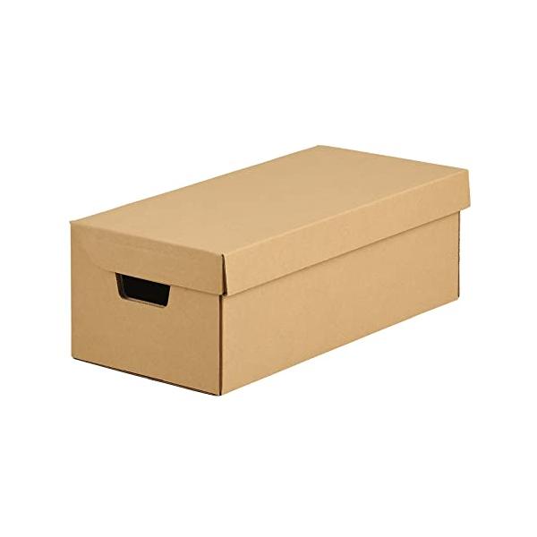 【ご購入後の当店からの連絡はご登録のメールアドレスに通知いたします。必ずご確認ください】【商品概要】積み重ね強度抜群なダンボール製DVD収納ケースです。サイズ【内寸】W395xD210xH150mm 【外寸】W415xD225xH160mm...