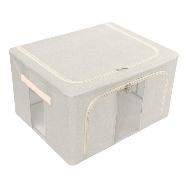 【ご購入後の当店からの連絡はご登録のメールアドレスに通知いたします。必ずご確認ください】【商品概要】耐荷重(天面全体に対して):約20kg耐荷重(持ち手):約5kg容量:約55L【商品説明】【商品詳細】ブランド：トレードワン(Trade O...