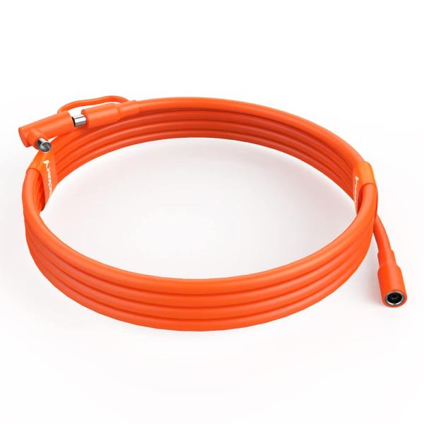【ご購入後の当店からの連絡はご登録のメールアドレスに通知いたします。必ずご確認ください】【商品概要】【ケーブルを合計8mに延長】Jackeryのポータブル電源とソーラーパネルの接続距離を延長する5mのケーブルです。 本ケーブルとソーラーパネ...