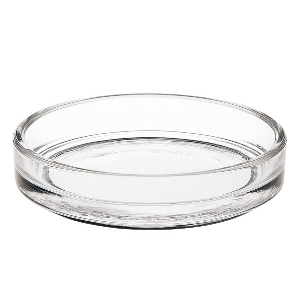 【ご購入後の当店からの連絡はご登録のメールアドレスに通知いたします。必ずご確認ください】【商品概要】本体サイズ:約φ7.7×1.7cm、最大径約7.7cm本体重量:約75g素材・材質:ソーダライムガラス原産国:日本電子レンジ対応:不可食洗機...