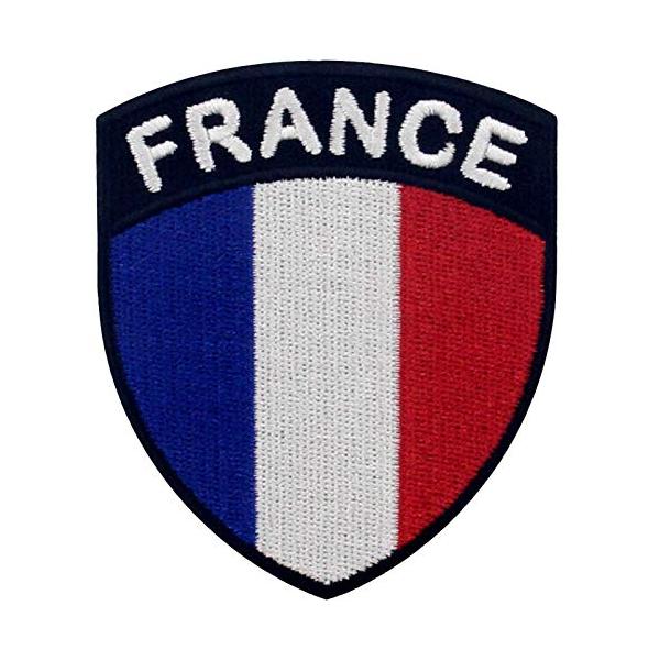 【ご購入後の当店からの連絡はご登録のメールアドレスに通知いたします。必ずご確認ください】【商品概要】背面熱接着式。アイロンまたは縫い付けでどんな衣類にも使用できます。アイロン接着されたワッペンが剥がれることはありません。サイズ：6.3 * ...